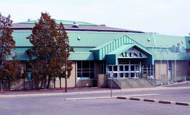 Arena site could be re-zoned, no word on sale - Medicine Hat ...
