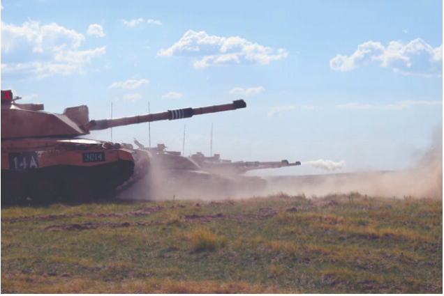 Changes coming at CFB Suffield - Medicine Hat NewsMedicine Hat News