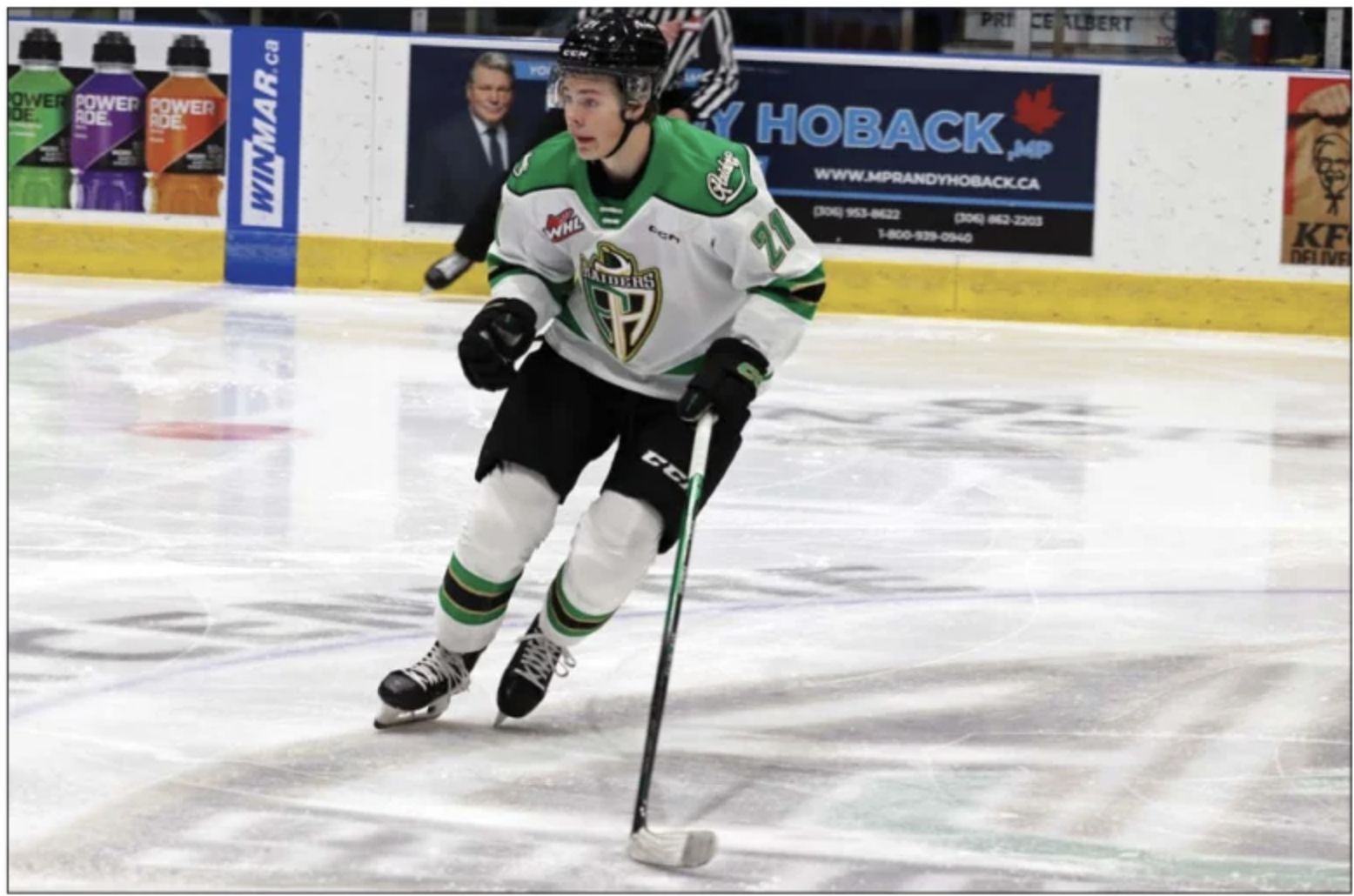 Tigers acquire Ritchie, trade Mrsic to Raiders in pre-training camp ...