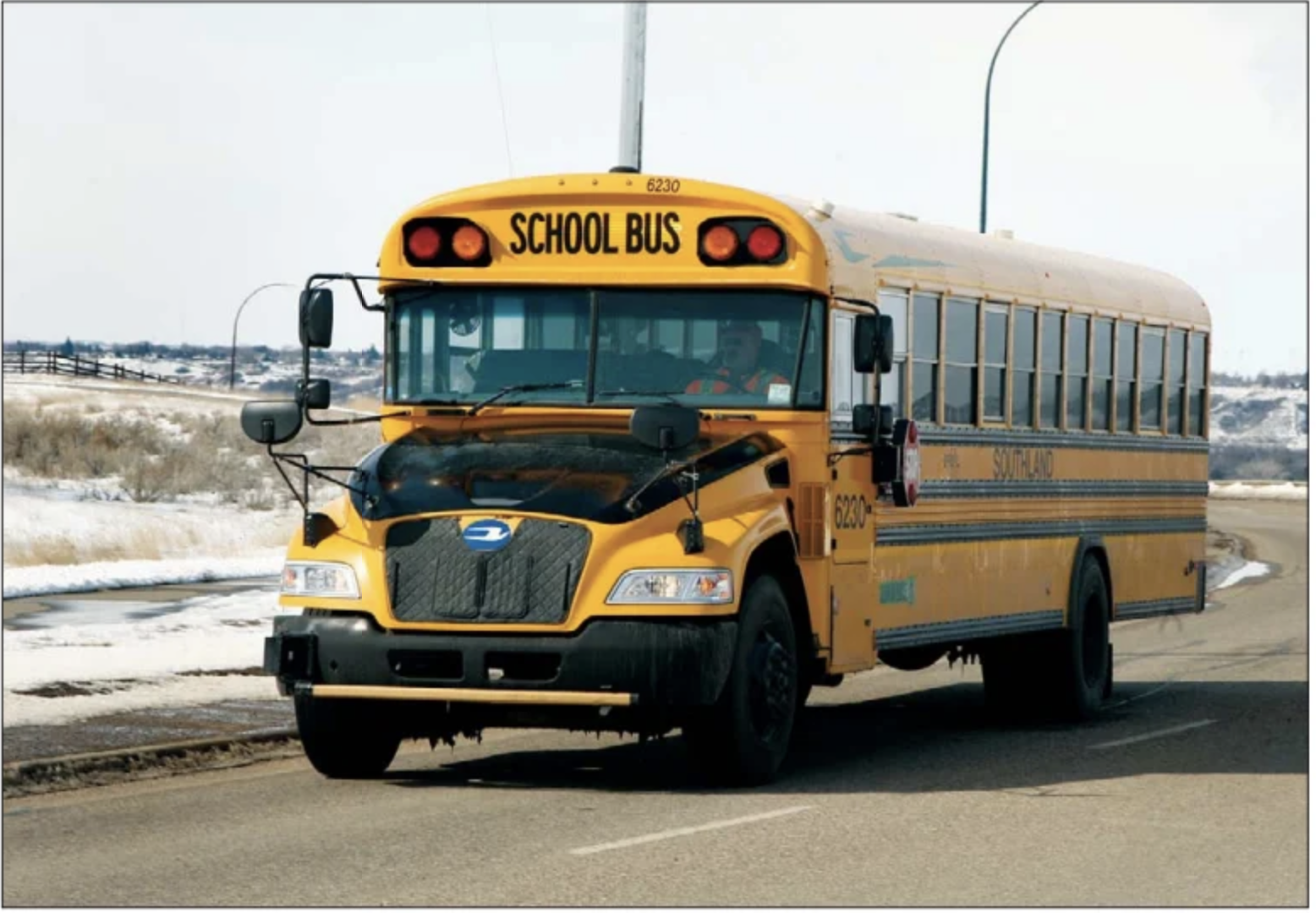 Public school division releases new bus maps for upcoming school year ...
