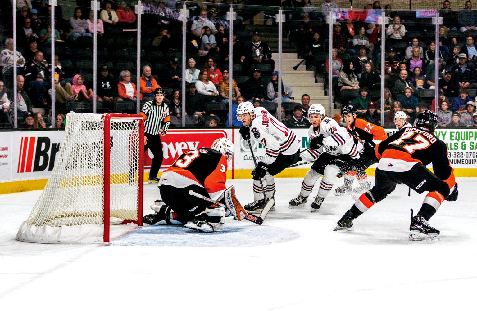 Tigers fall 4-2 in first of three against Rebels - Medicine Hat ...