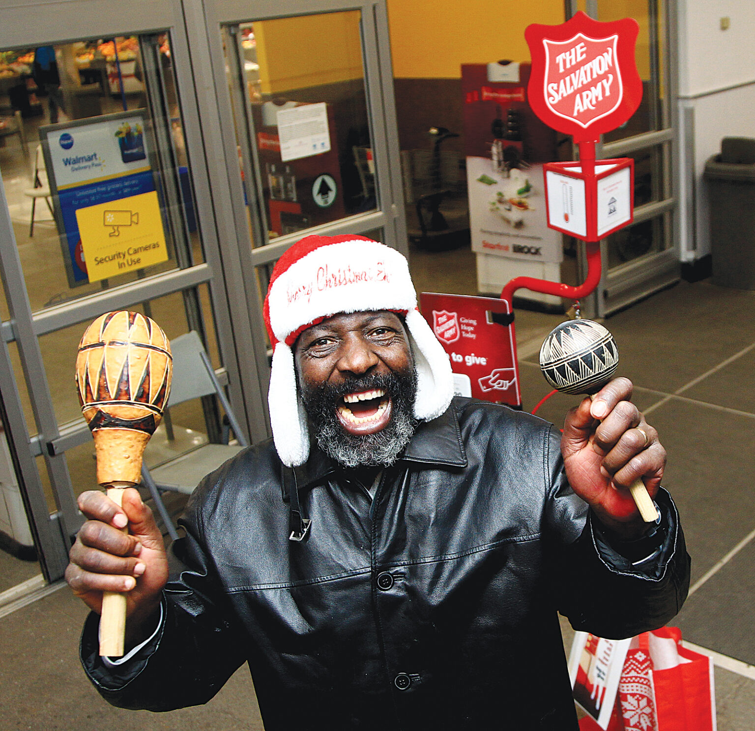 Volunteer bell ringers needed for annual Salvation Army Kettle campaign ...