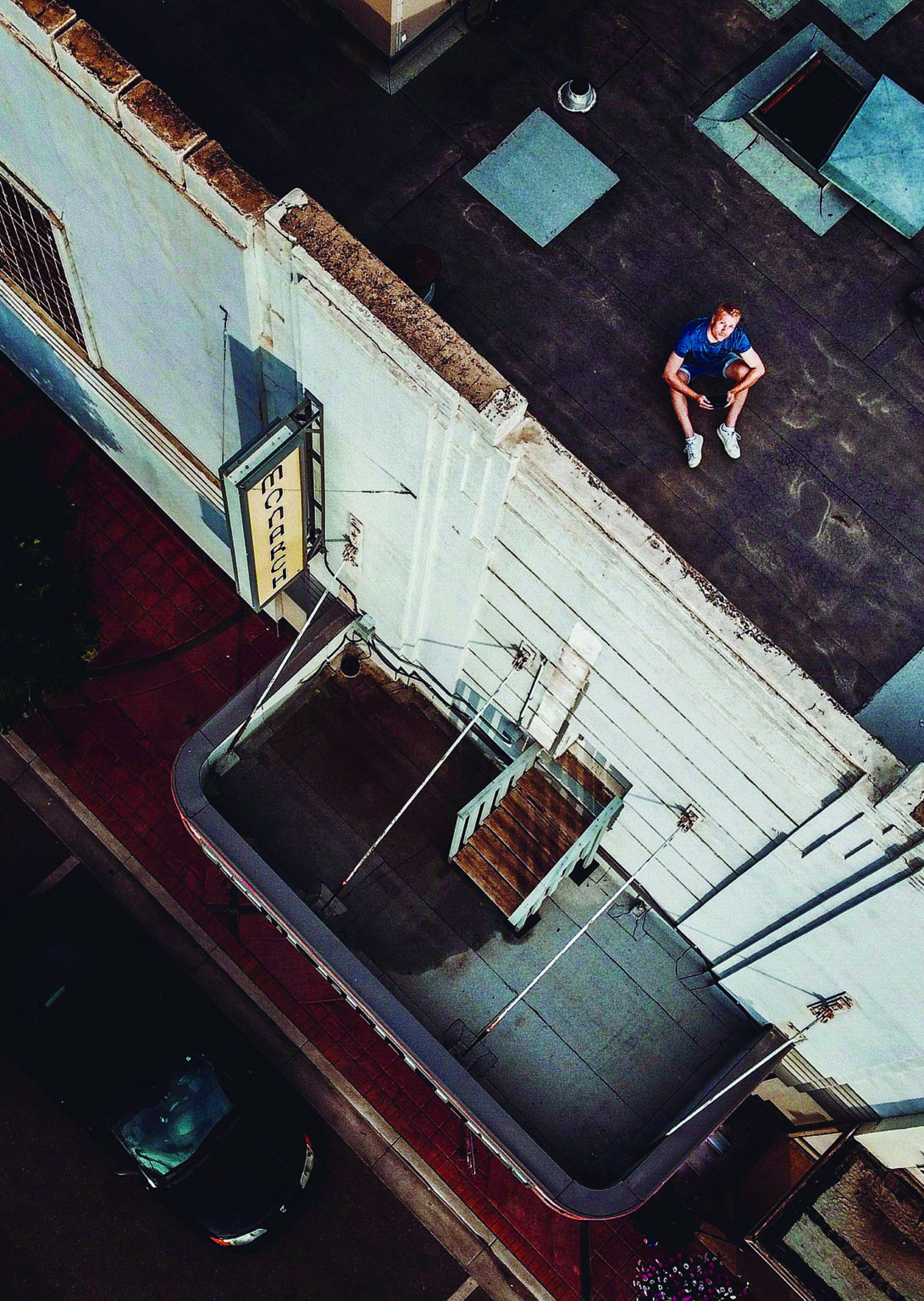 Newsmaker of the Year: Untold history - Fandrich uncovers past of ...