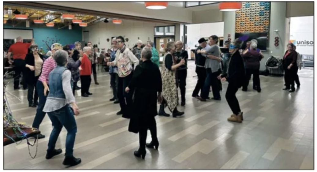 Year in Review: Veiner Centre welcomes additional membership while ...