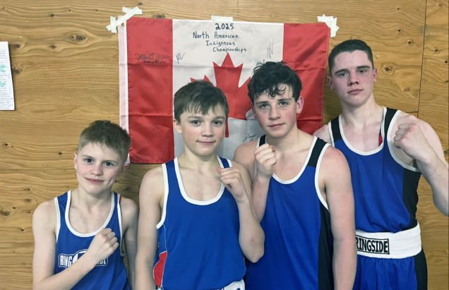 Boxing Club fights in Montana show over weekend - Medicine Hat ...