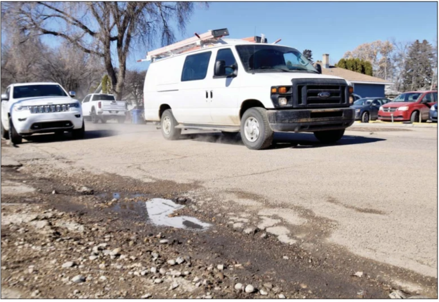 Road work fires up this month - Medicine Hat NewsMedicine Hat News