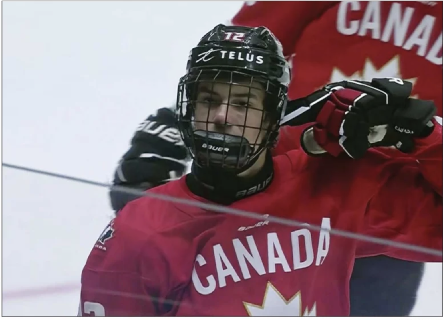 Liam Ruck scores twice in win, Canada to face U.S. in Tiger showdown at ...