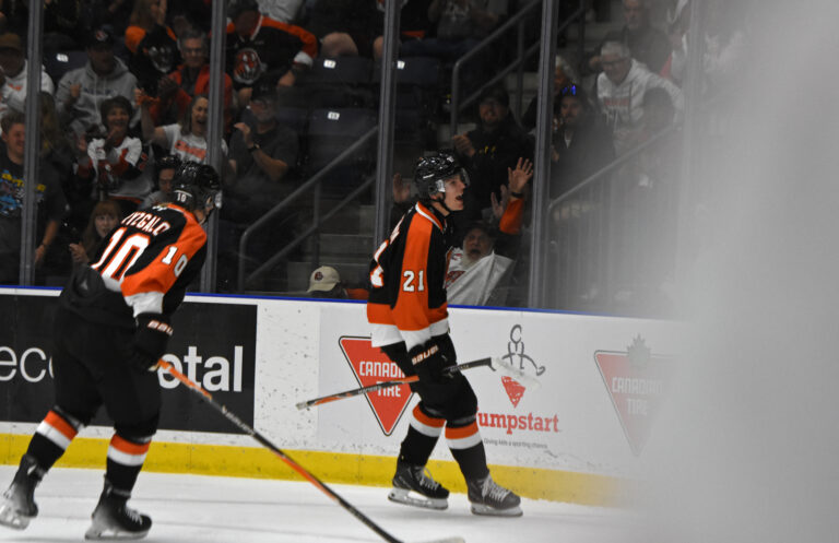 Tigers win season opener 5-2 over Pats - Medicine Hat NewsMedicine Hat News