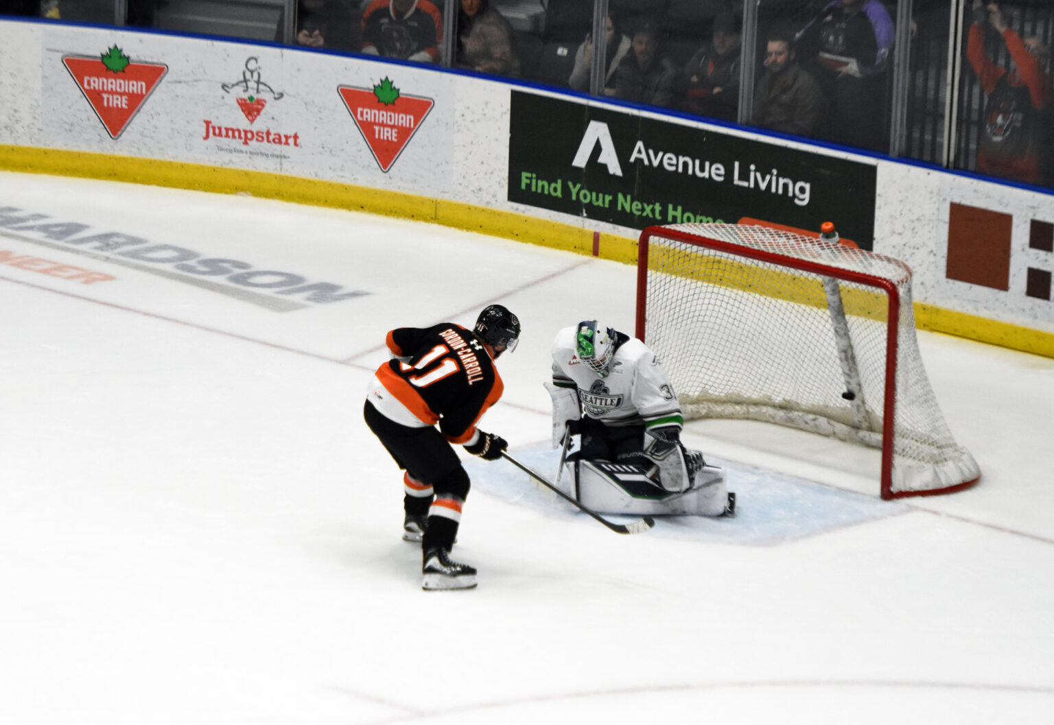 Tigers score eight unanswered goals in comeback win Friday - Medicine ...