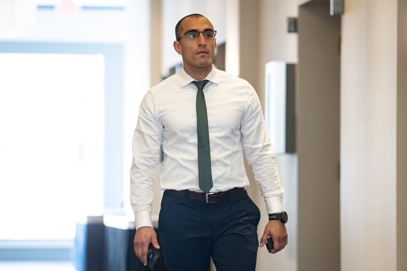 Coquitlam RCMP officer testifies of hope for 'balanced' view of actions ...