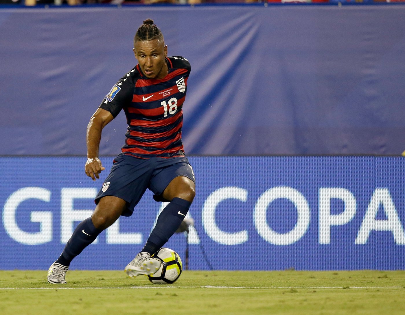 Juan Agudelo, once the youngest US goal scorer, to retire after season with second-tier San ...