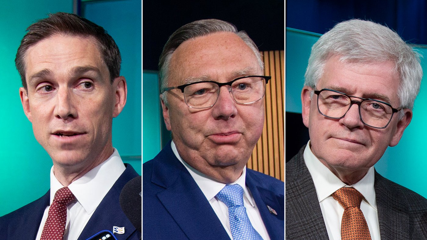 CP NewsAlert: Progressive Conservatives to form majority government in ...