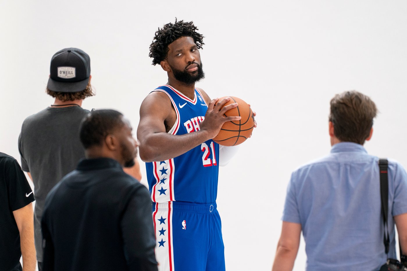 Injury reports crucial as Joel Embiid and Paul George recover for 76ers ...