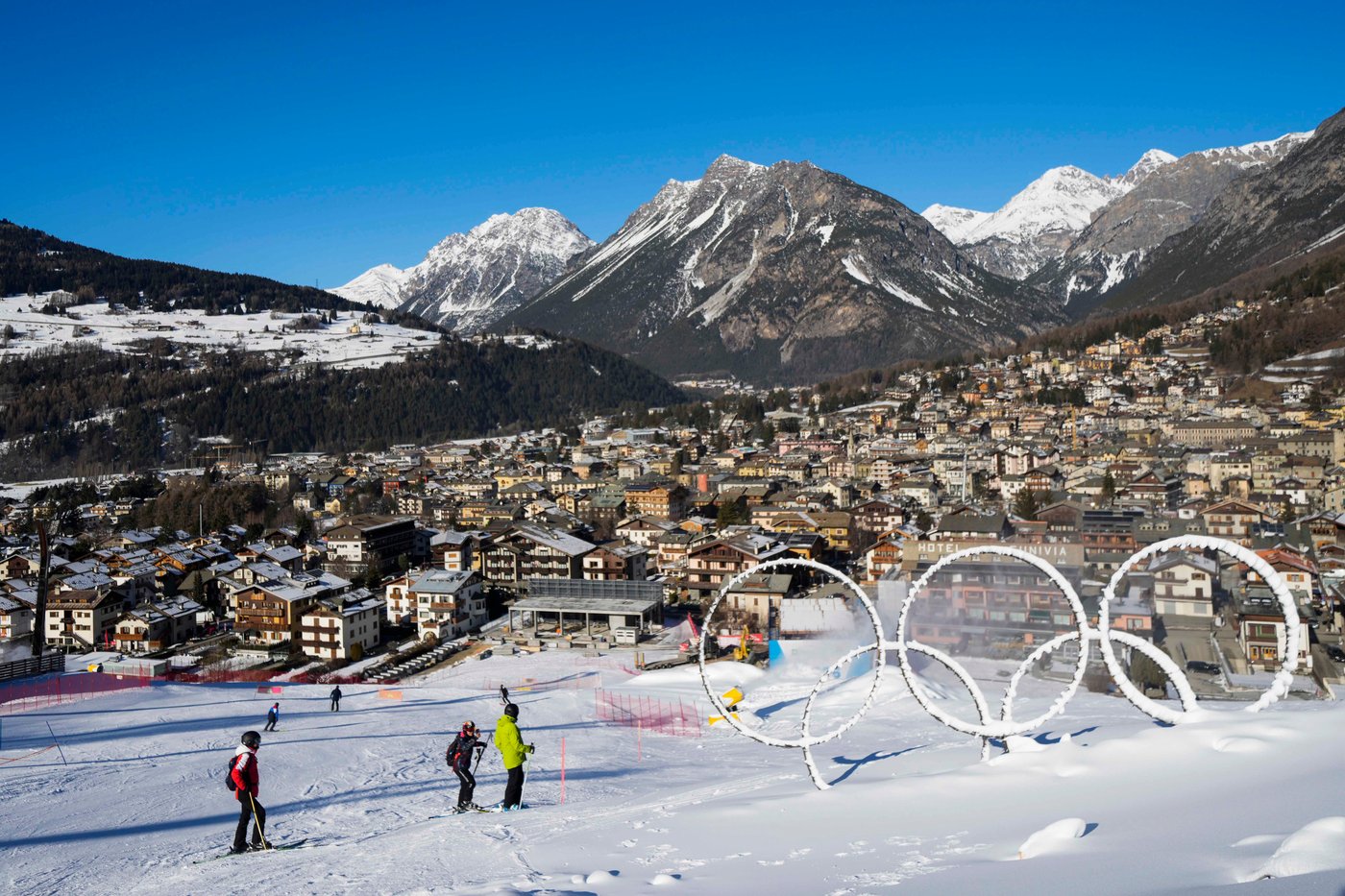 UN urges all nations to observe a truce during the Winter Olympics in ...