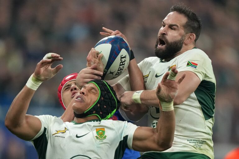 Springboks and All Blacks triumph despite setbacks in Paris and ...
