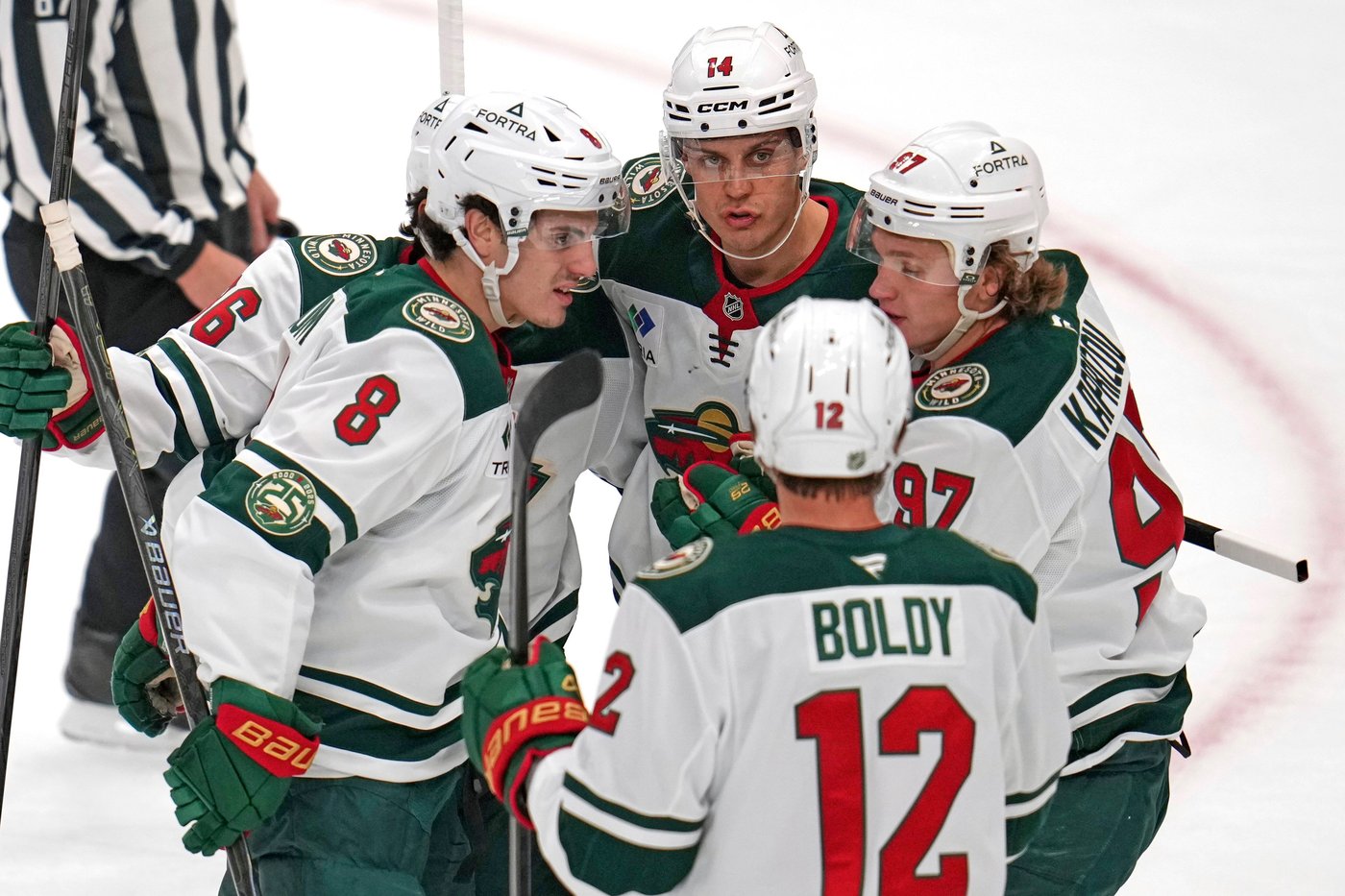 Gustavsson makes 19 saves, Wild beat Penguins 5-0 for 4th straight victory - Medicine Hat ...