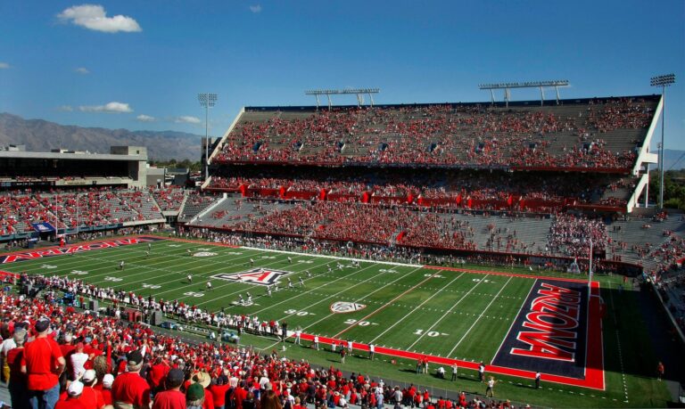Arizona secures $60 million, 20-year naming rights deal for football stadium - Medicine Hat ...