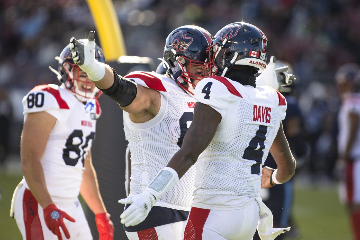 Montreal Alouettes, Hamilton Tiger-Cats both make lineup changes ahead ...