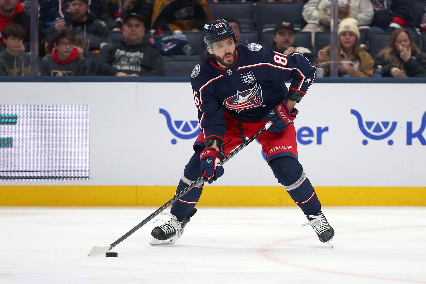 Kirill Marchenko scores twice as Blue Jackets rally past Islanders 4-2 ...