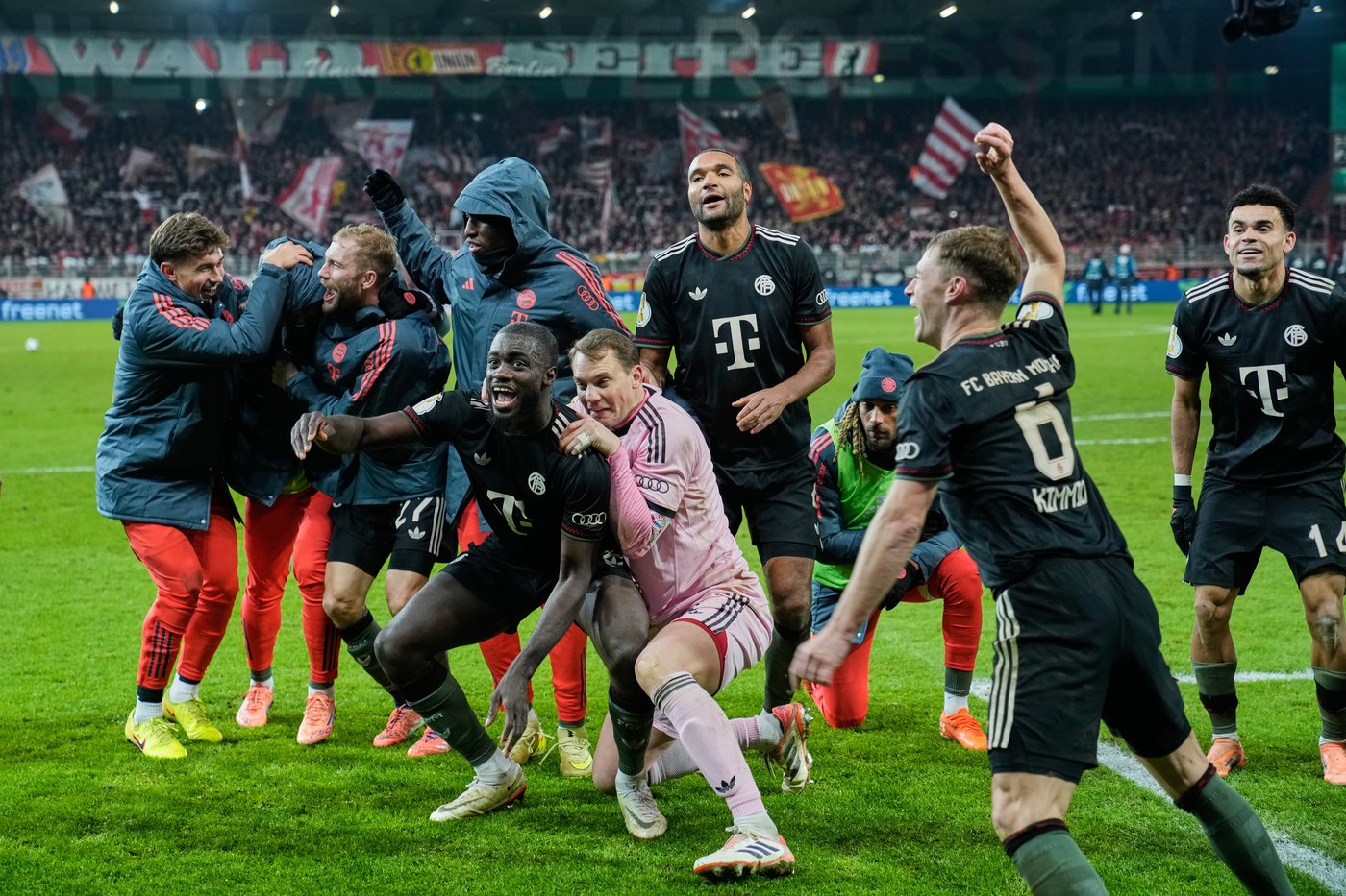 Bayern Munich aims to continue unbeaten domestic run against Stuttgart in the Bundesliga ...