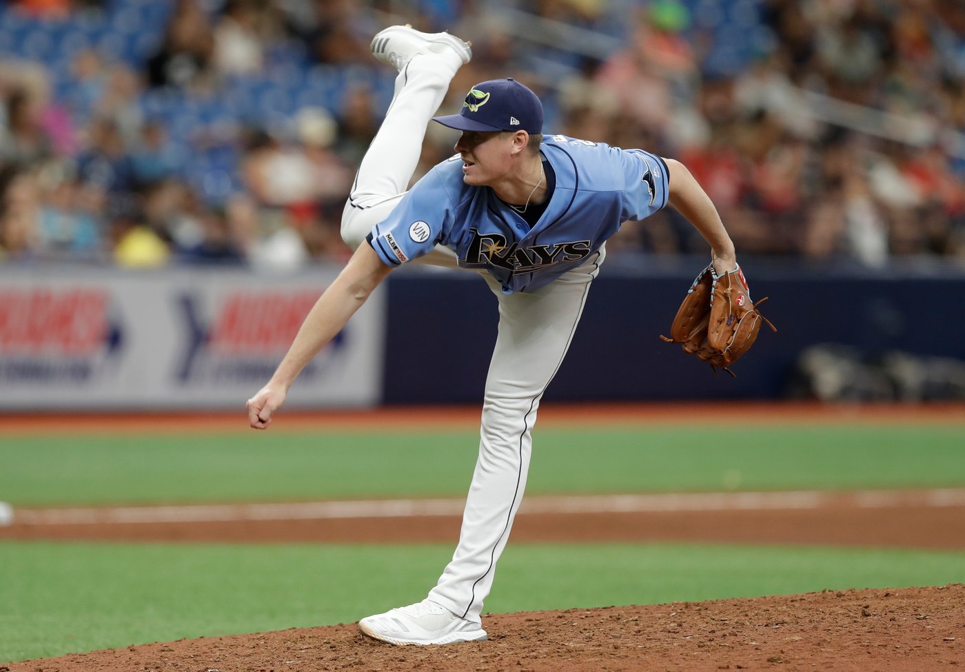 Marlins finalize $13 million, 1-year deal with reliever Pete Fairbanks ...