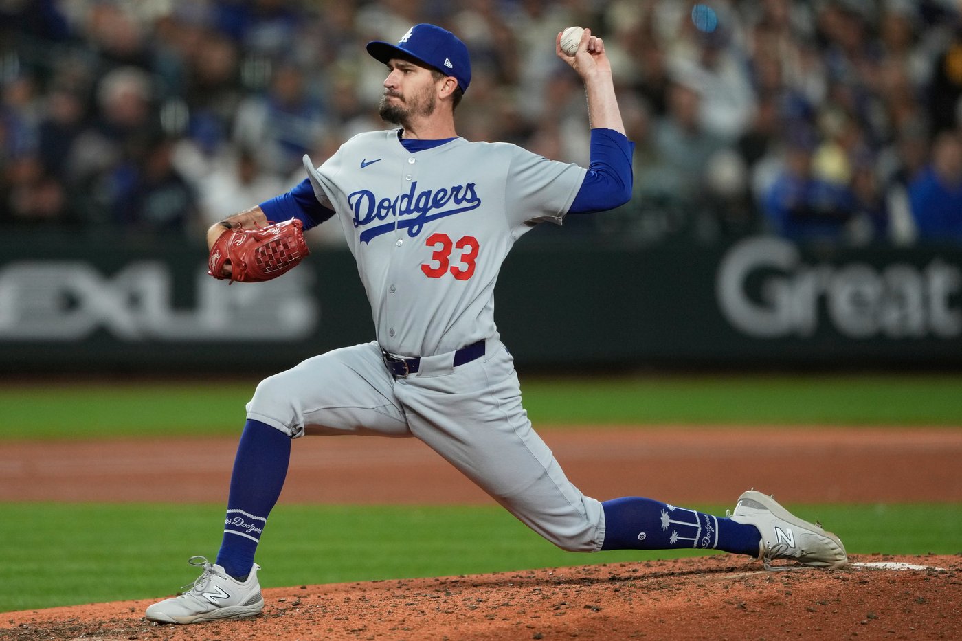 Pitcher Andrew Heaney says he is retiring after 12 major league seasons ...