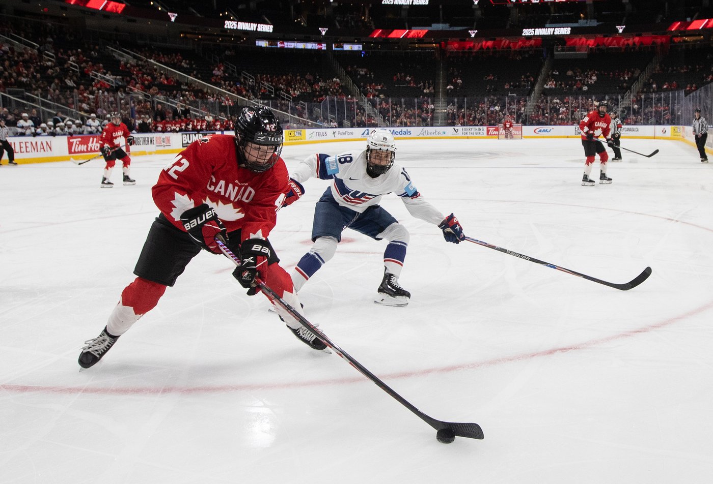 Canadian women's hockey team regroups ahead of Rivalry Series finale - Medicine Hat NewsMedicine ...
