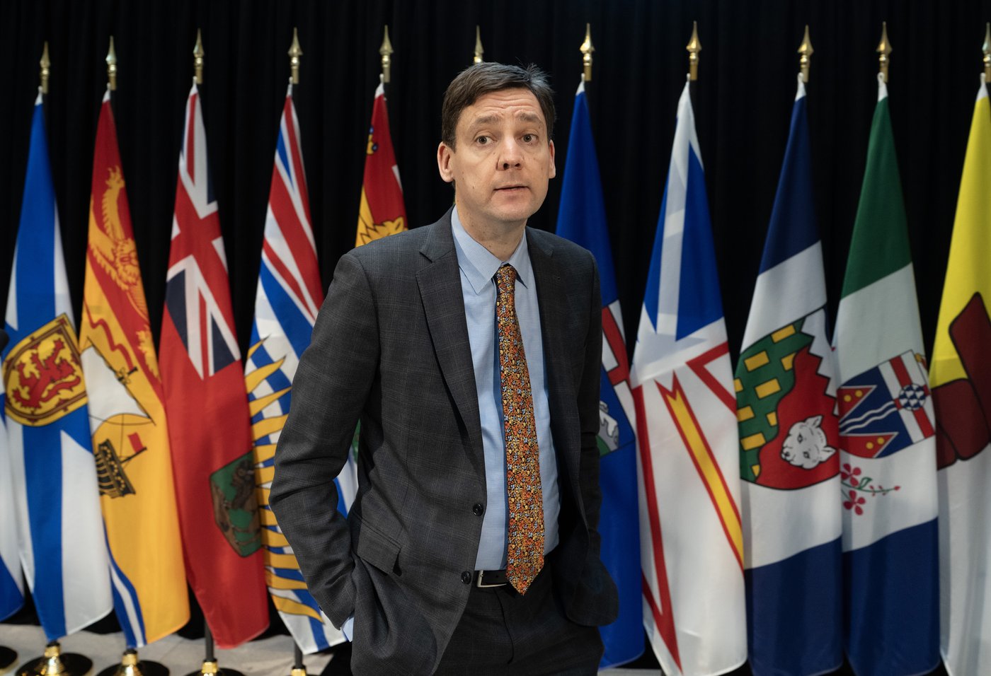Eby says extortion wave is 'terror attack in slow motion' - Medicine ...