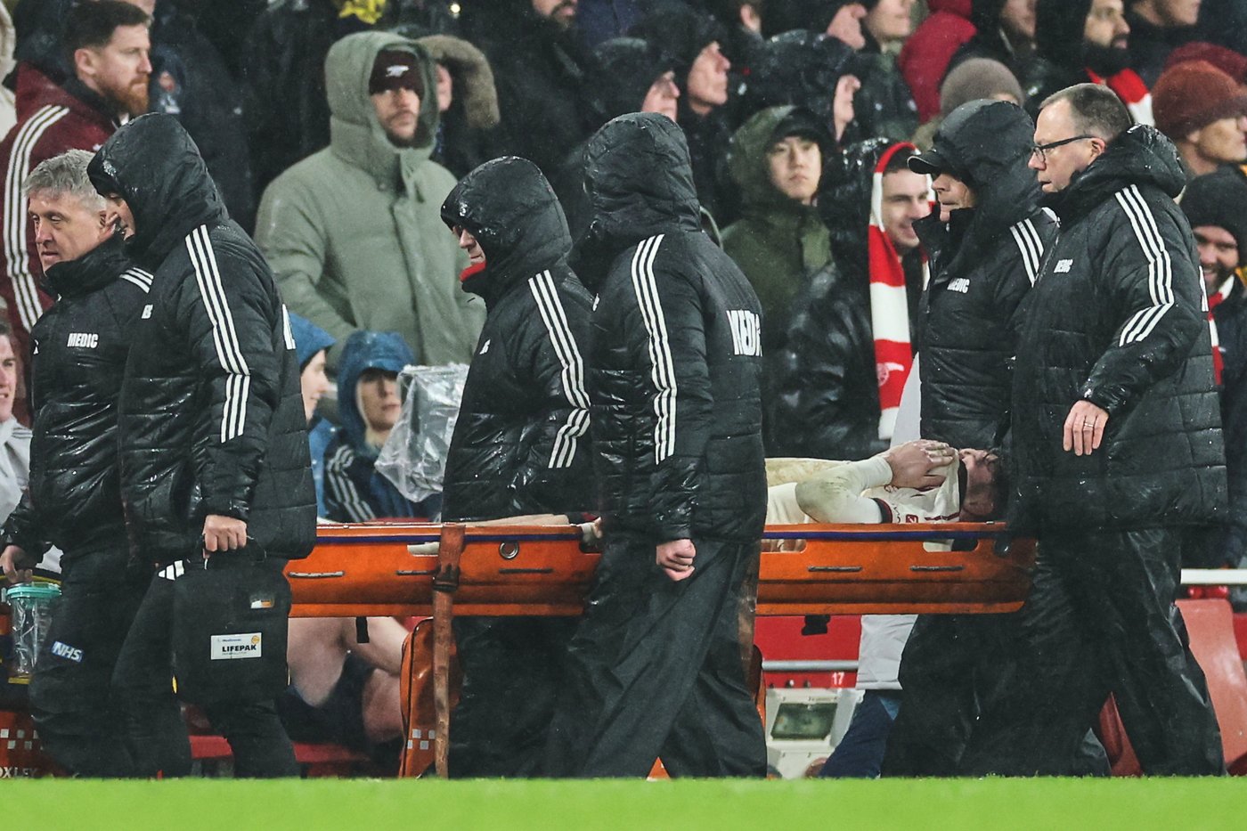 Liverpool defender Conor Bradley sustains significant knee injury ...