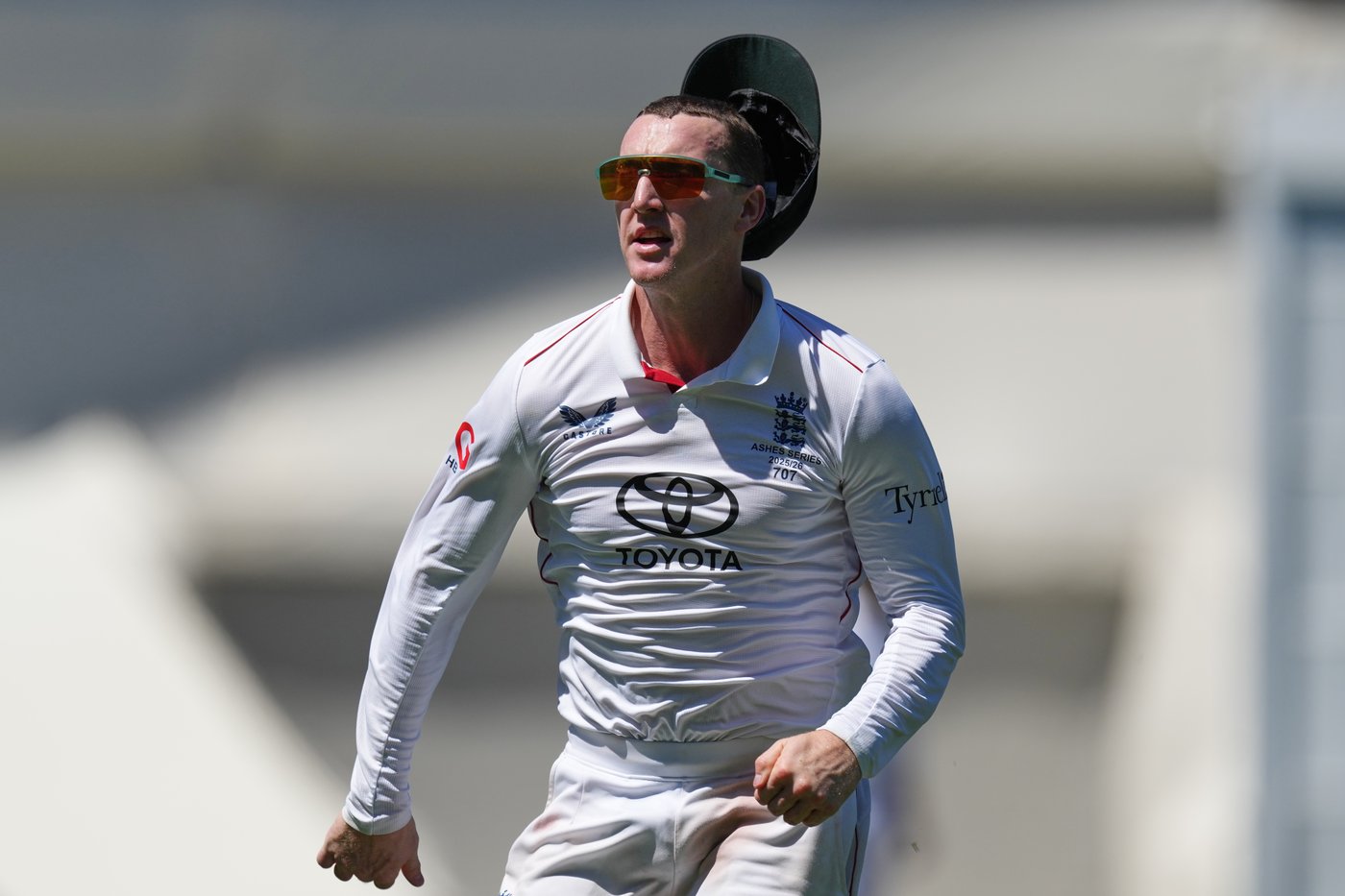 Harry Brook feels lucky to still be England cricket captain after ...