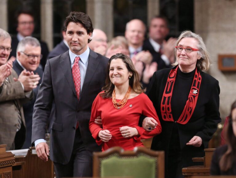 Photo Gallery: Chrystia Freeland's political career - Medicine Hat ...
