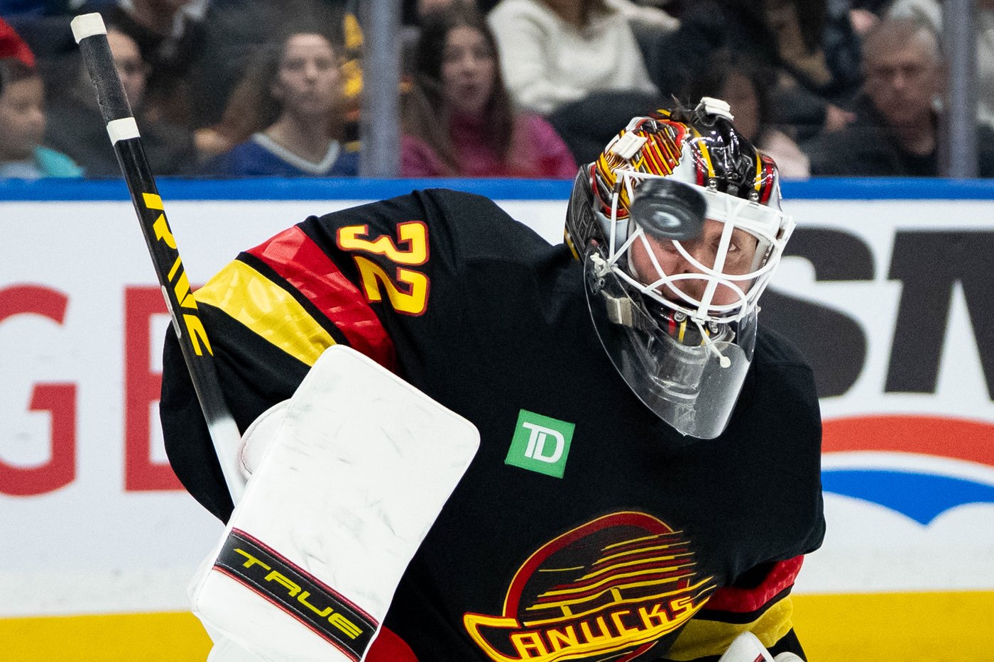 'We're hanging in there': Vancouver Canucks struggling halfway through ...