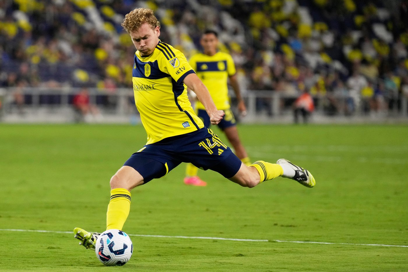 Los Angeles FC winger Jacob Shaffelburg to have surgery and miss Canada ...