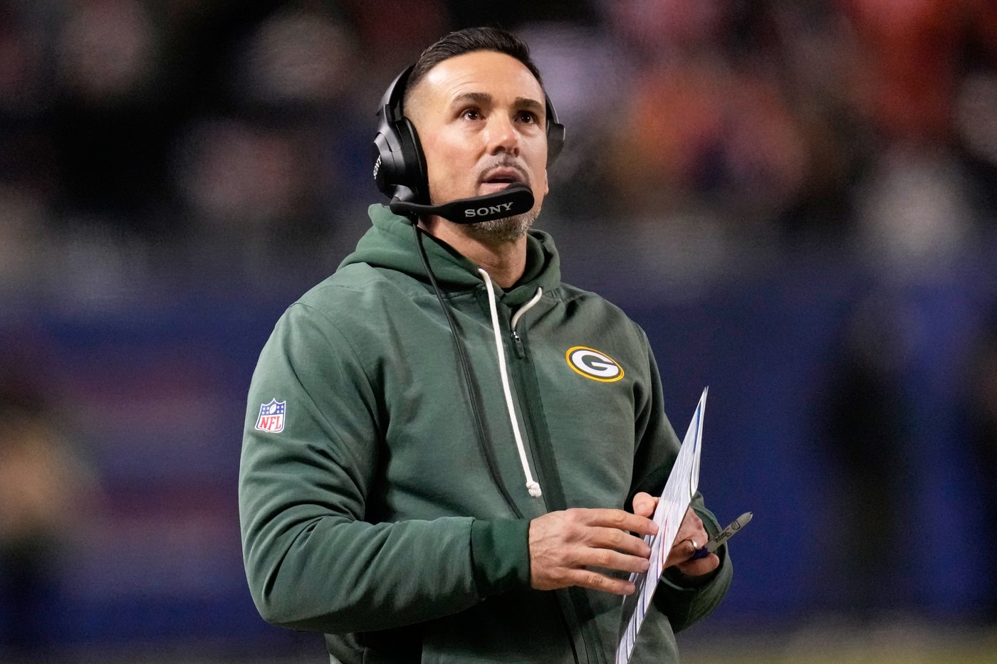 Packers and coach Matt LaFleur agree to contract extension, AP source ...