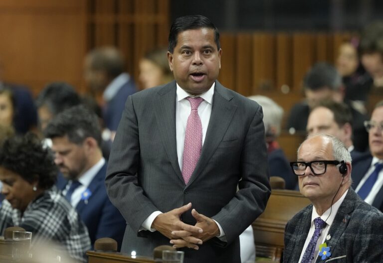 Anandasangaree says lack of help from some provinces, police won't ...