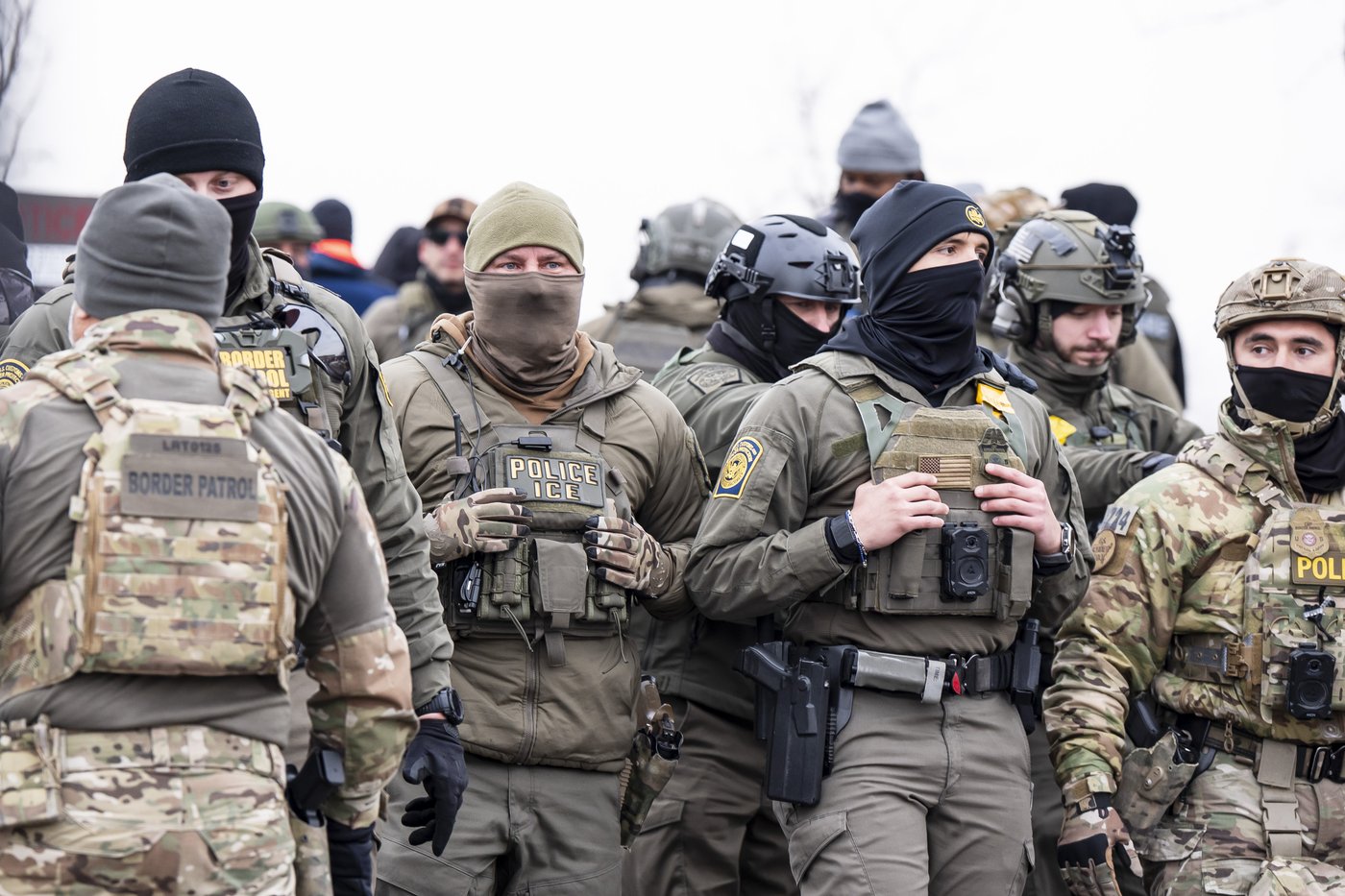 Wrestling company bars performer for ICE getup during Edmonton match ...