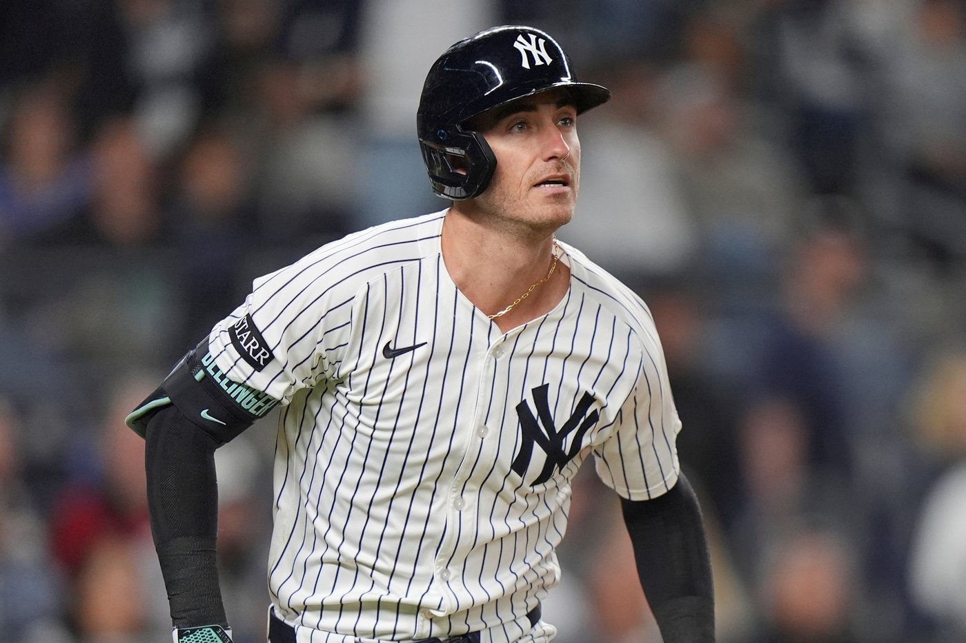 Cody Bellinger is excited to rejoin the New York Yankees after a ...