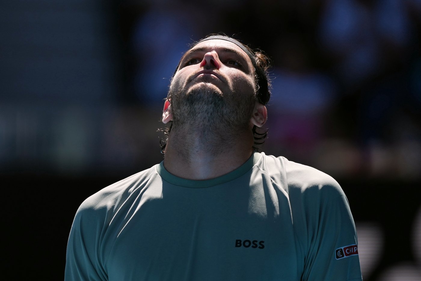 Taylor Fritz struggles with injury in loss to Lorenzo Musetti at ...