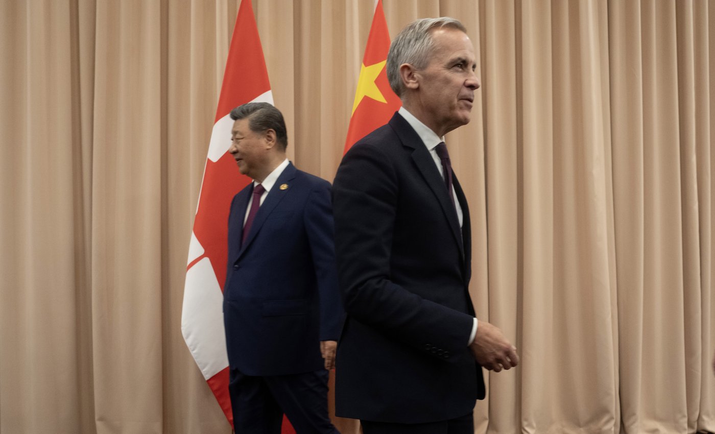 Prime Minister Mark Carney looks to reset Canada-China relationship in ...
