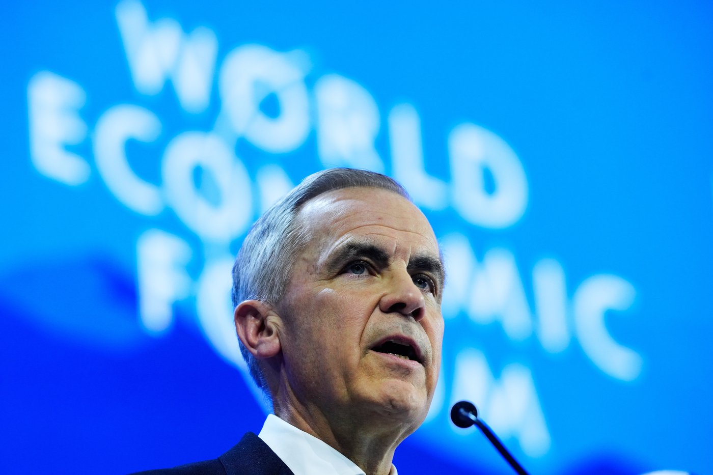 Carney's speech to World Economic Forum draws praise, calls for action ...