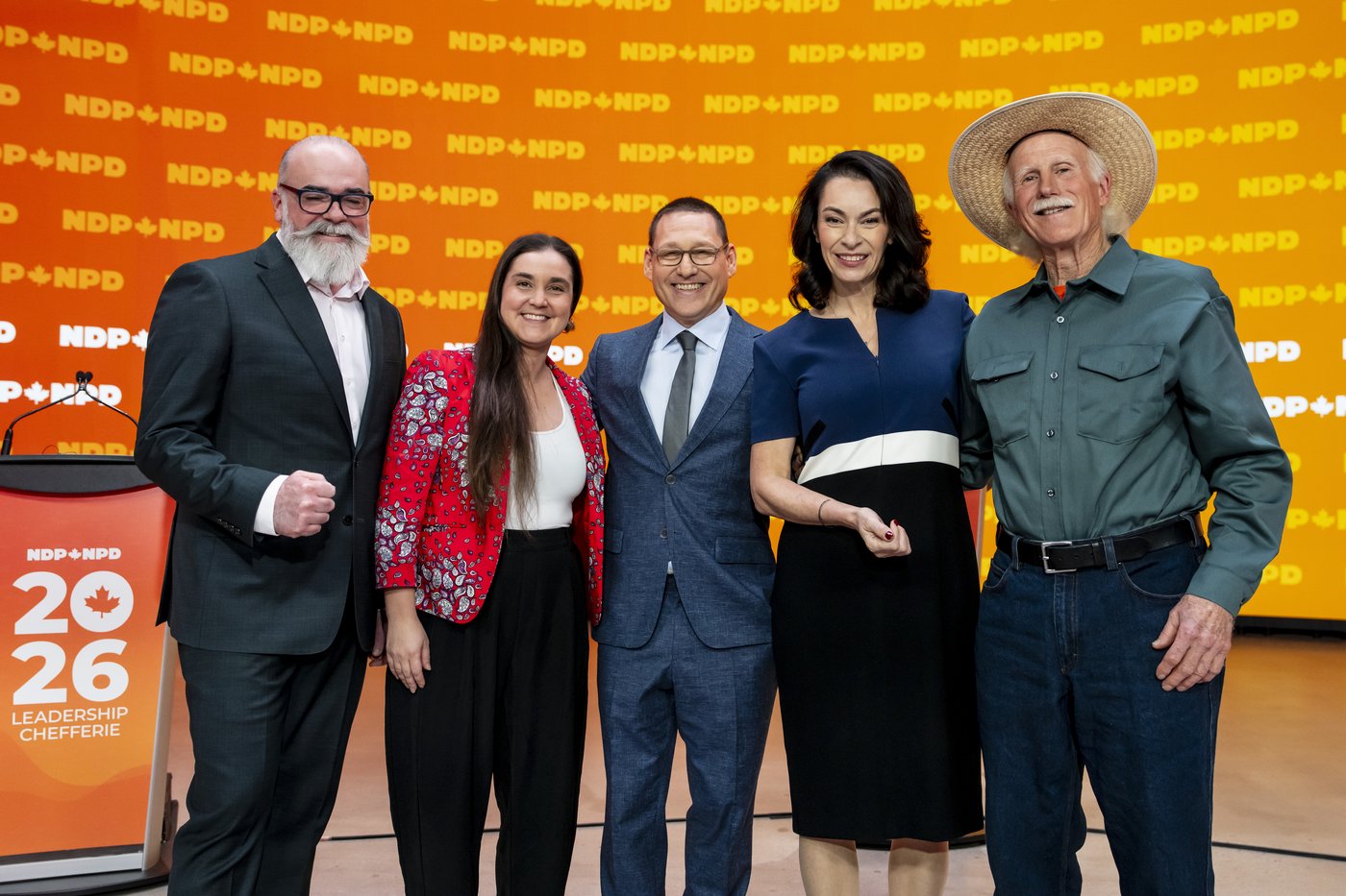 Avi Lewis leads field in NDP leadership fundraising, followed by MP ...