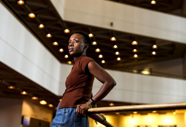 Natasha Mumba's 'Copperbelt' likened to 'African "Succession"' as play ...