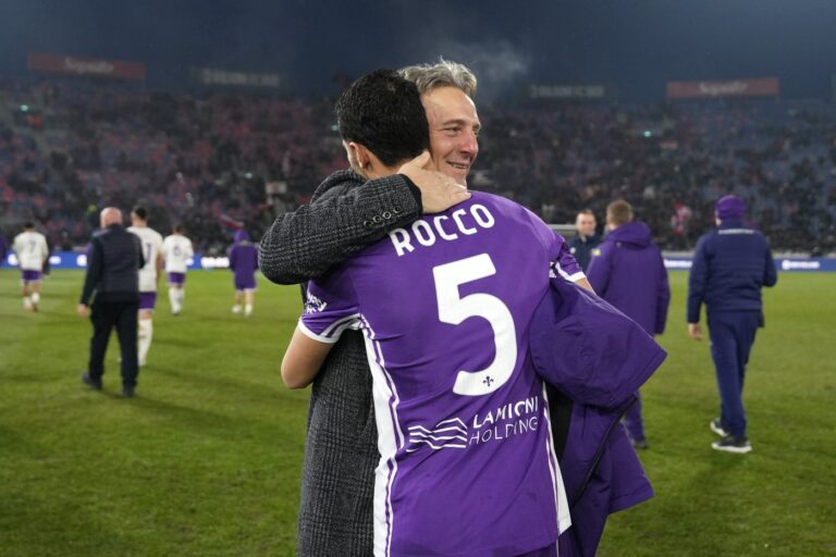 Son of late Fiorentina owner Rocco Commisso takes over club - Medicine ...