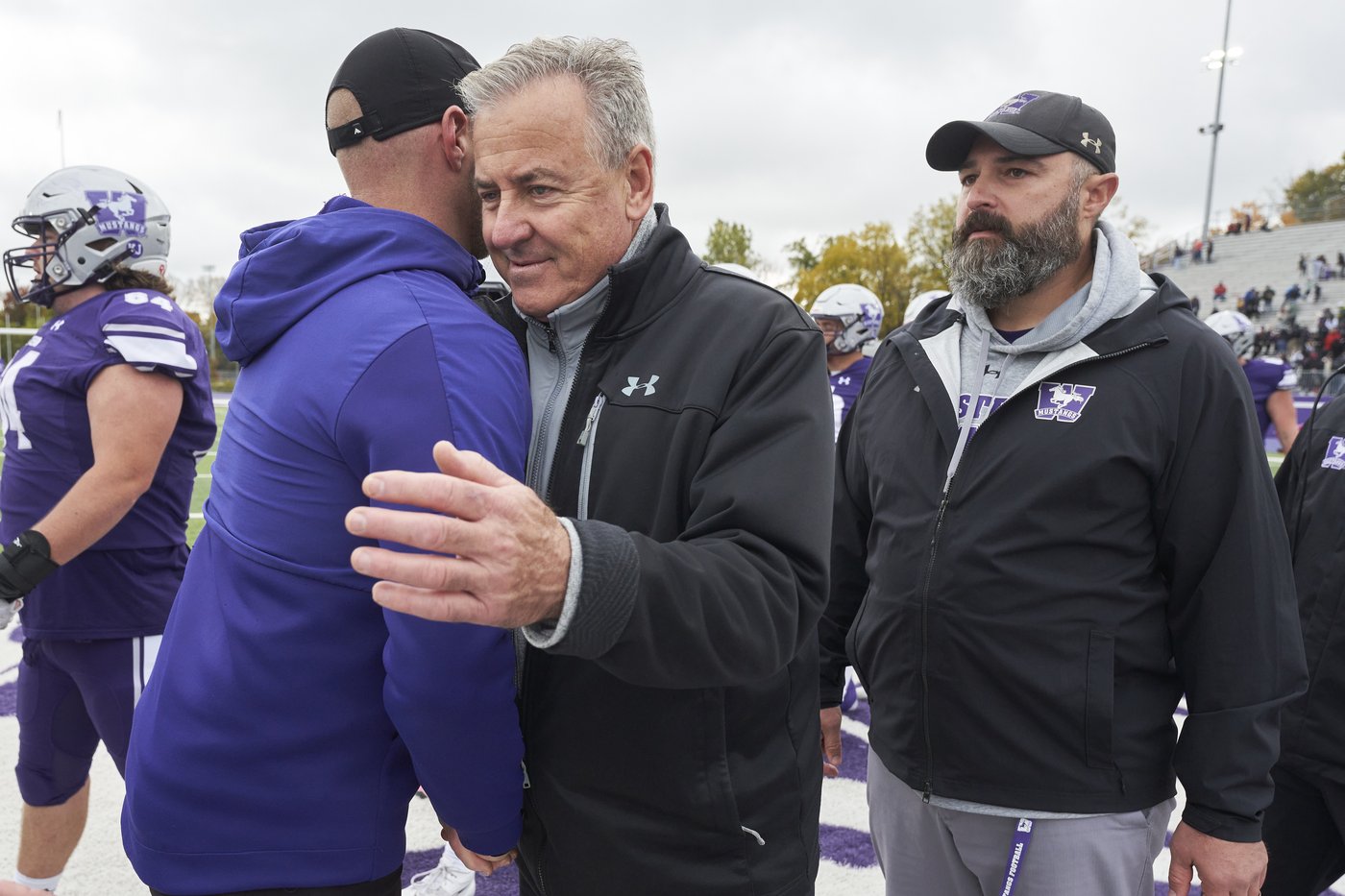 Faulds hired to succeed Marshall as head football coach at Western ...