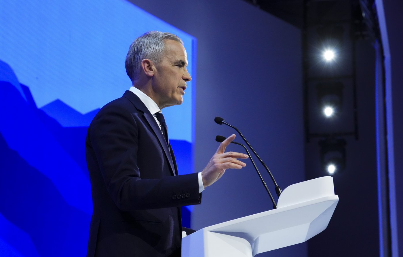 Verbatim: Carney's speech to the World Economic Forum - Medicine Hat ...