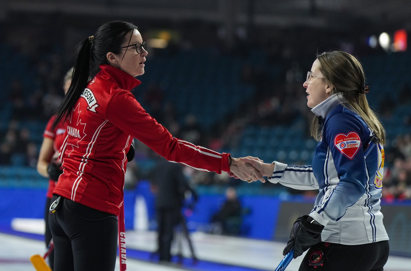 Opportunity knocks at the Scotties with five-time champion Homan not in ...