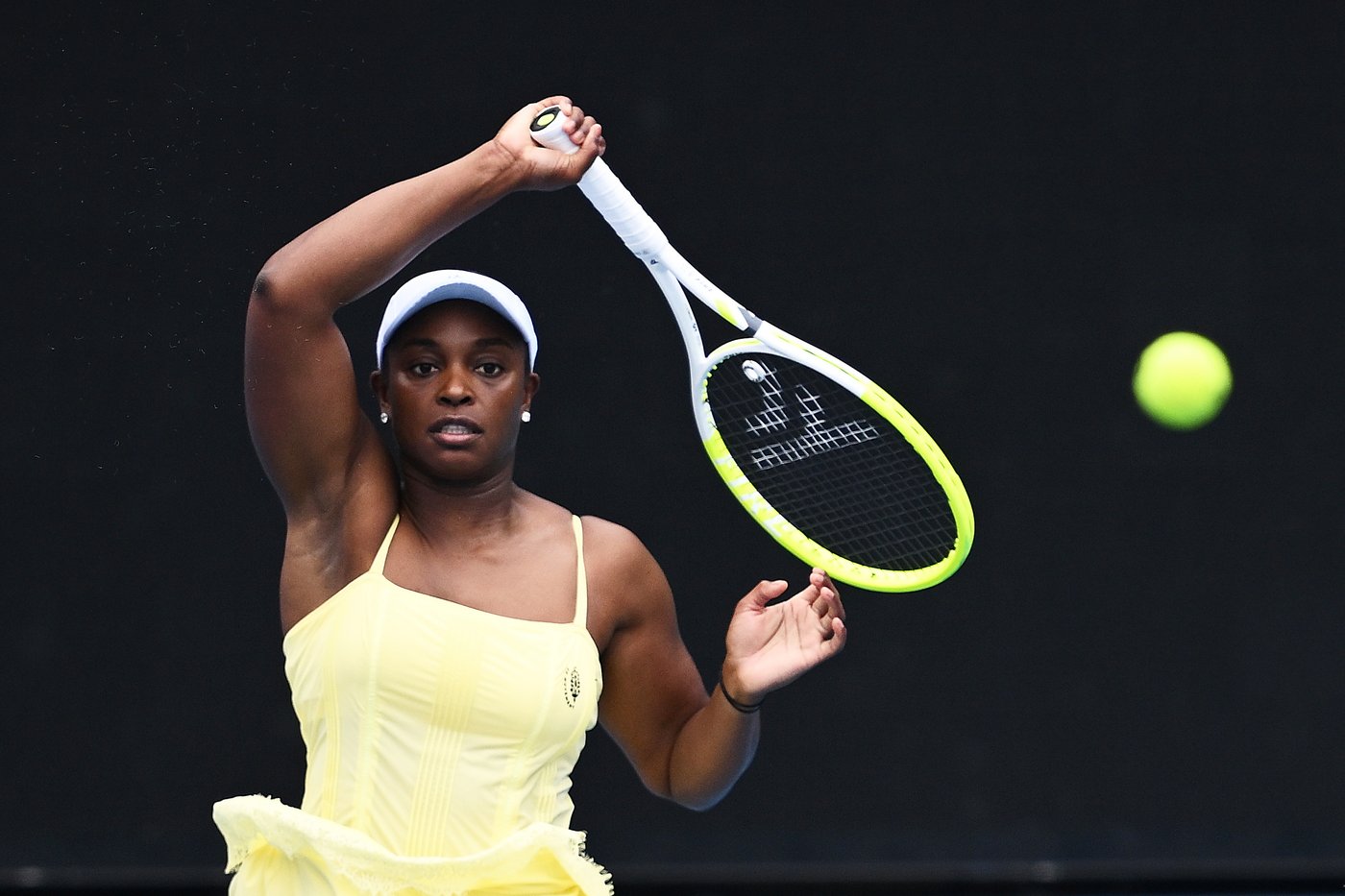 Sloane Stephens qualifies for Australian Open, her 1st major tournament ...