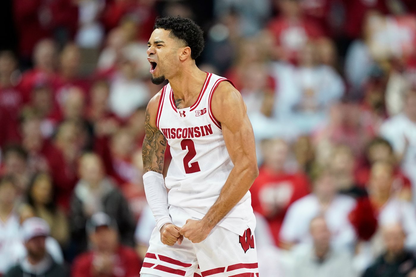 Wisconsin's Nick Boyd named AP men's college basketball player of the ...