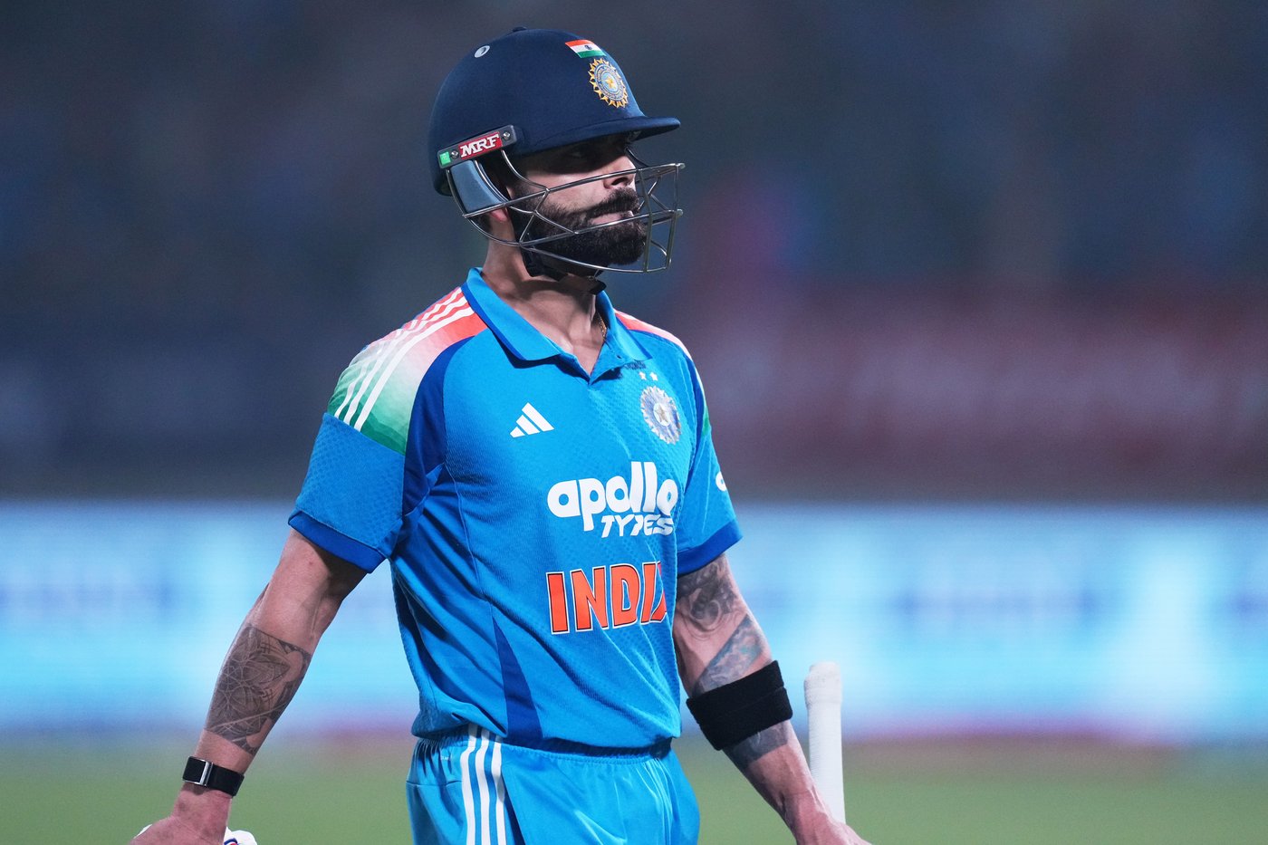 New Zealand wins the toss and bowls against India in the 2nd ODI match ...