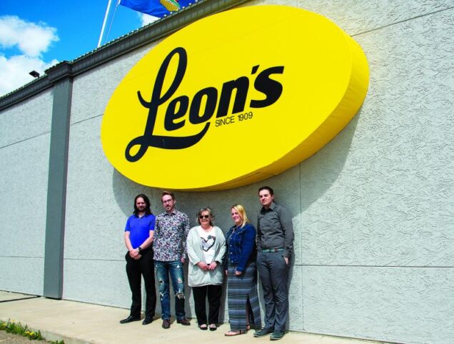 Leon's puts focus on front lines with gift card giveaway - Medicine Hat ...